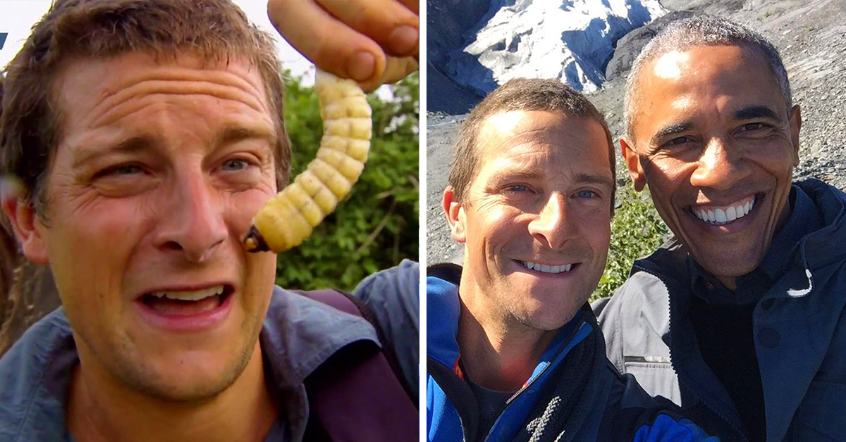 20 Tactics Bear Grylls Uses To Survive The Wilderness (That Actually Work)