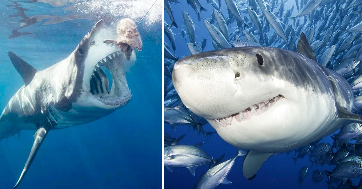 25 Pics Of Shark Week That Show Why We Should Stay Out Of The Water