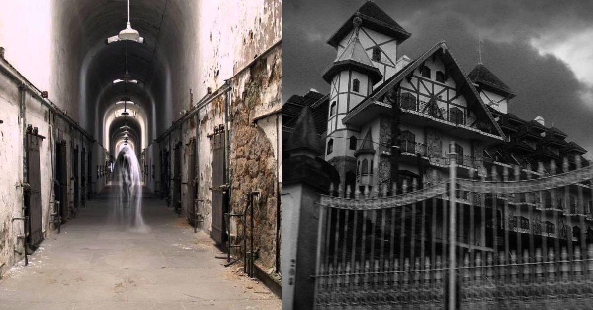 25 Of The Strangest Hotels Visited By The Ghost Adventures Crew