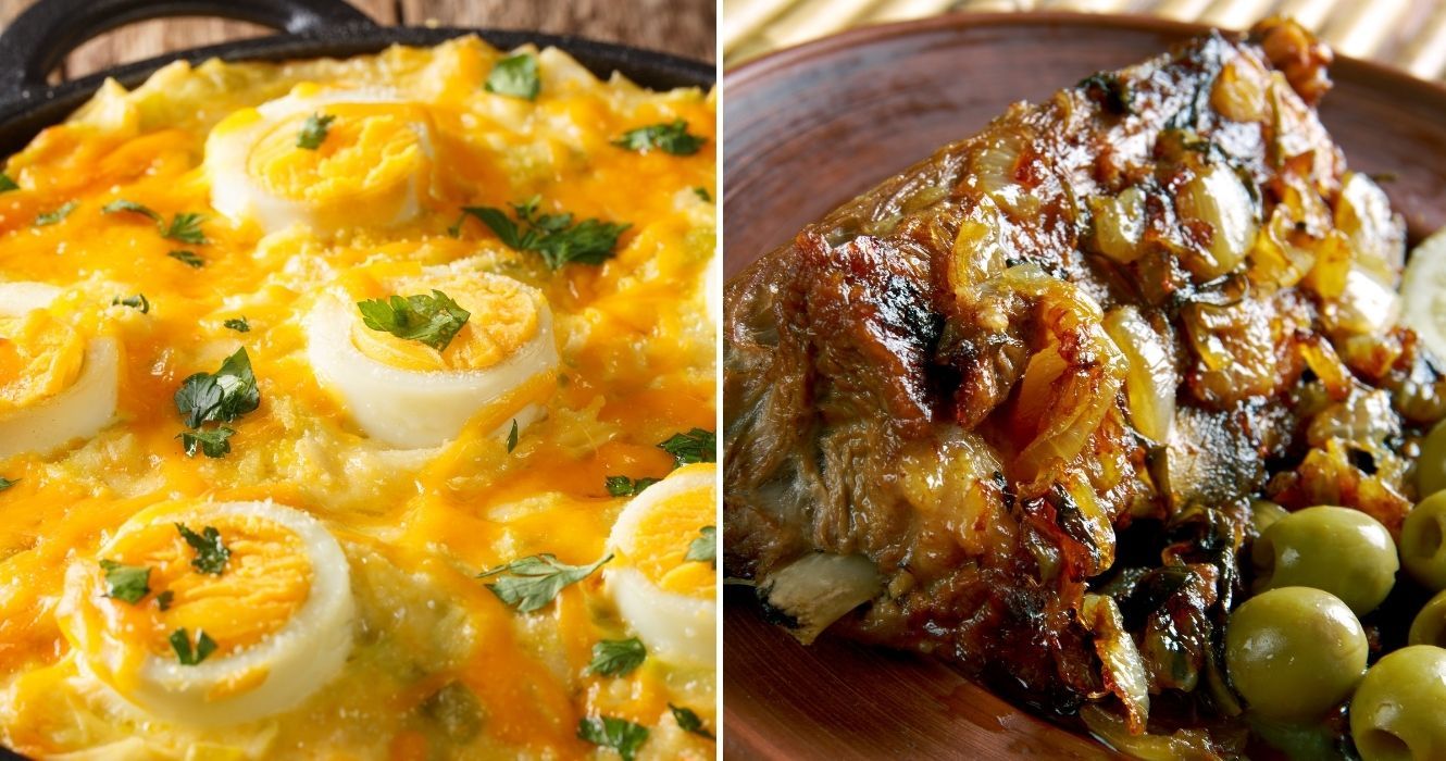 If Wales Is On Your Itinerary, These Iconic Welsh Dishes Should Be, Too